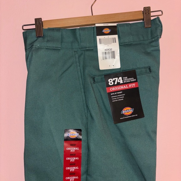Dickies | Pants | Dickies 874 Original Fit Pants | Poshmark